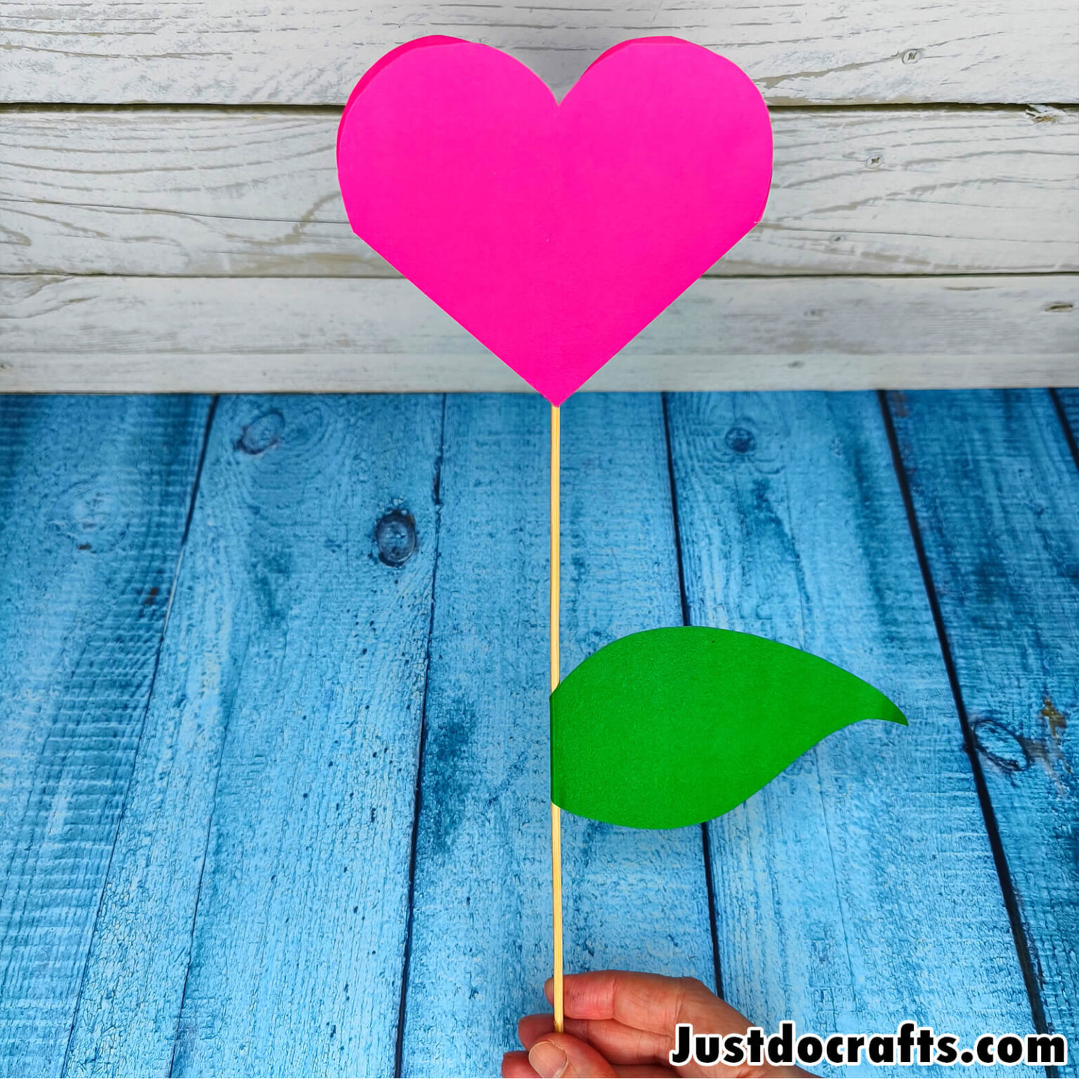 Magic Transforming Paper Flower Craft (Free PDF printable template ...