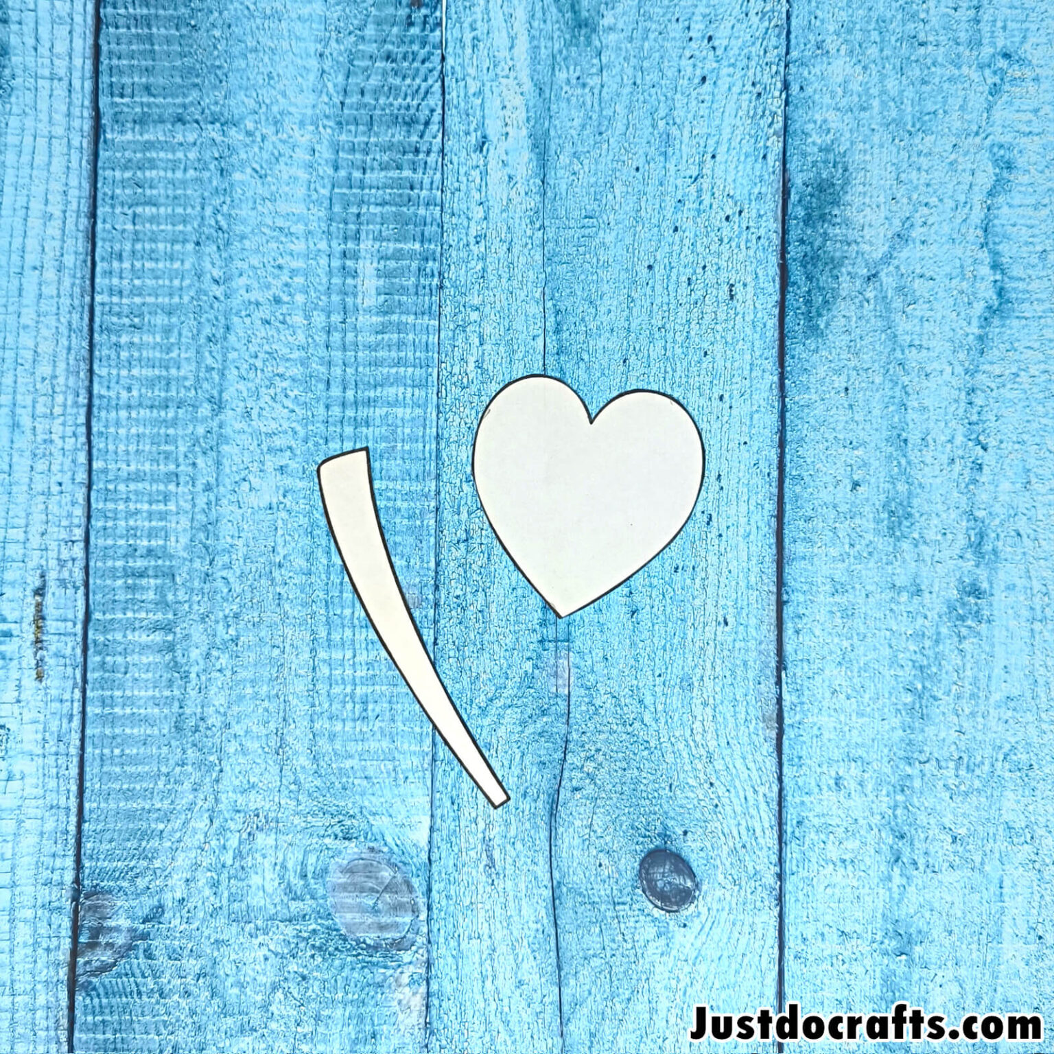 Simple Four Leaf Clover Craft (Free PDF printable template) - Just Do ...