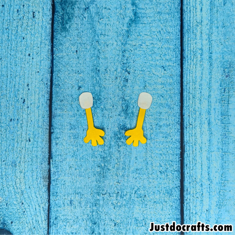 SpongeBob Toilet Paper Roll Craft (Free PDF printable template) - Just ...