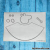 Peppa Pig Paper Craft (Free PDF printable template) - Just Do Crafts