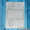 Toilet Paper Roll Horse Craft (Free PDF printable template) - Just Do ...