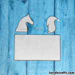 Toilet Paper Roll Horse Craft (Free PDF printable template) - Just Do ...