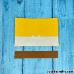SpongeBob Toilet Paper Roll Craft (Free PDF printable template) - Just ...