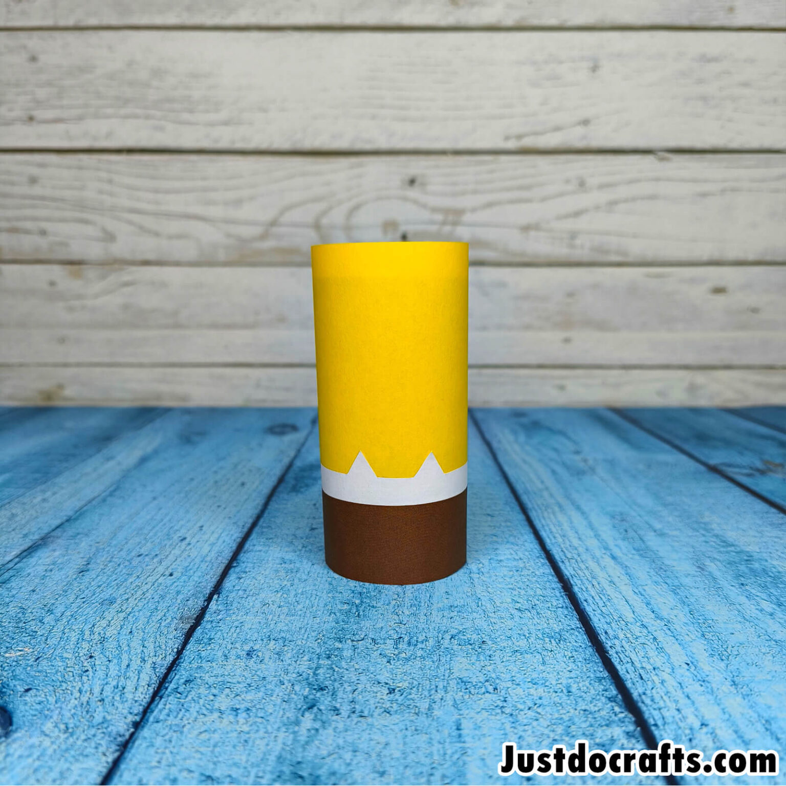 SpongeBob Toilet Paper Roll Craft (Free PDF printable template) - Just ...