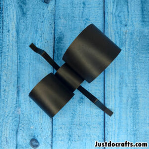 Ant Paper Craft for kids (Free PDF printable template) - Just Do Crafts