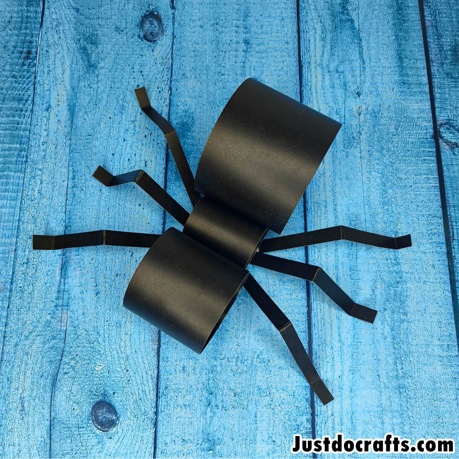 Ant Paper Craft for kids (Free PDF printable template) - Just Do Crafts