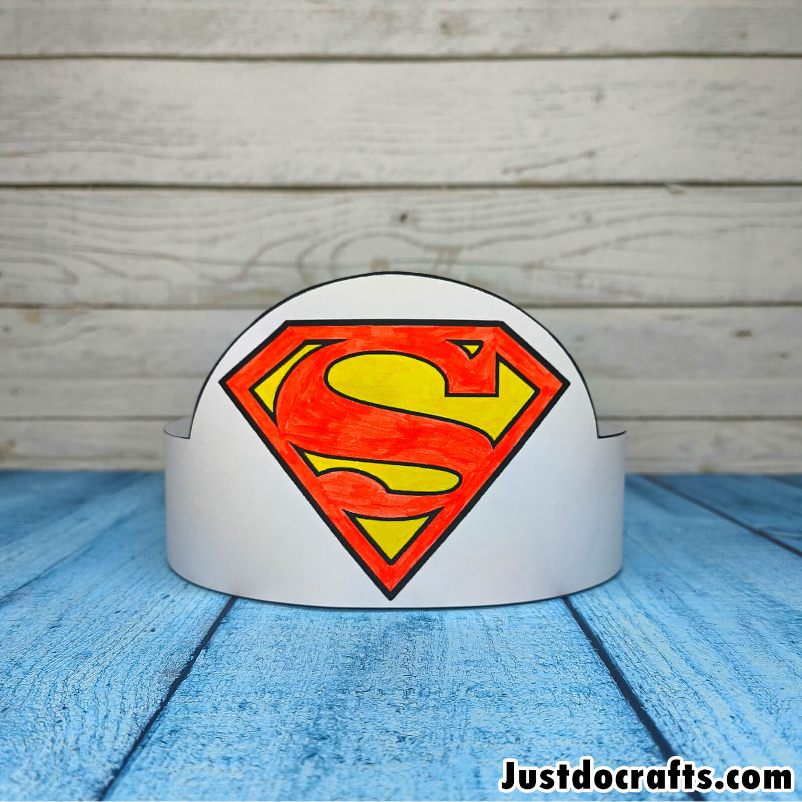 Superman Birthday Party Ideas and Printables (Free PDF Templates ...
