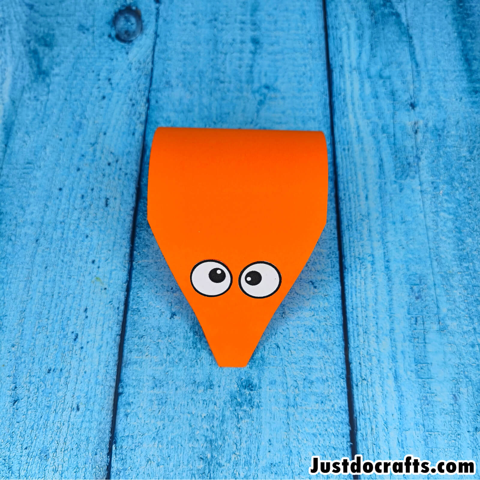 Paper Mouse Craft For Kids (Free PDF printable template) - Just Do Crafts