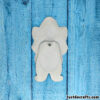Hanging Paper Cat Craft (Free PDF printable template) - Just Do Crafts