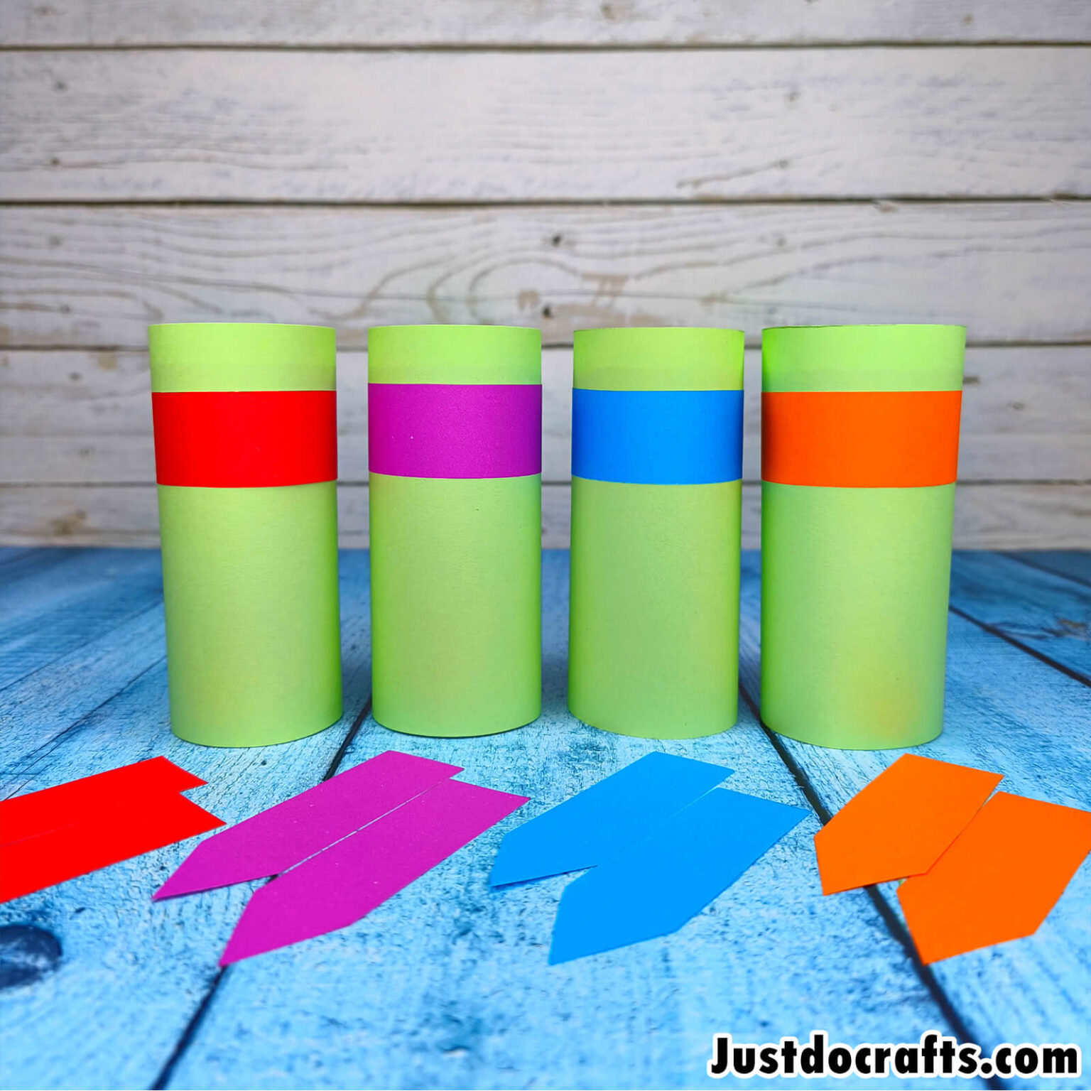 Teenage Mutant Ninja Turtles Toilet Paper Roll Craft (Free PDF ...