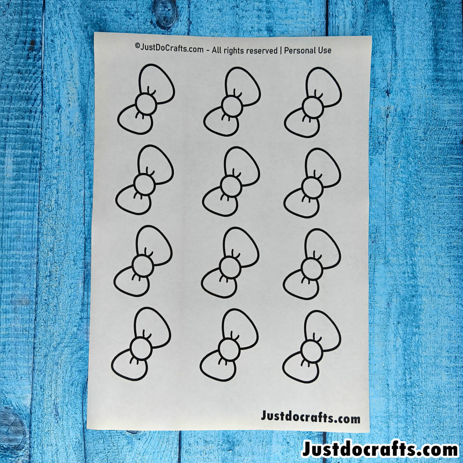 Hello Kitty Chocolate Wrappers (Free PDF printable template) - Just Do ...