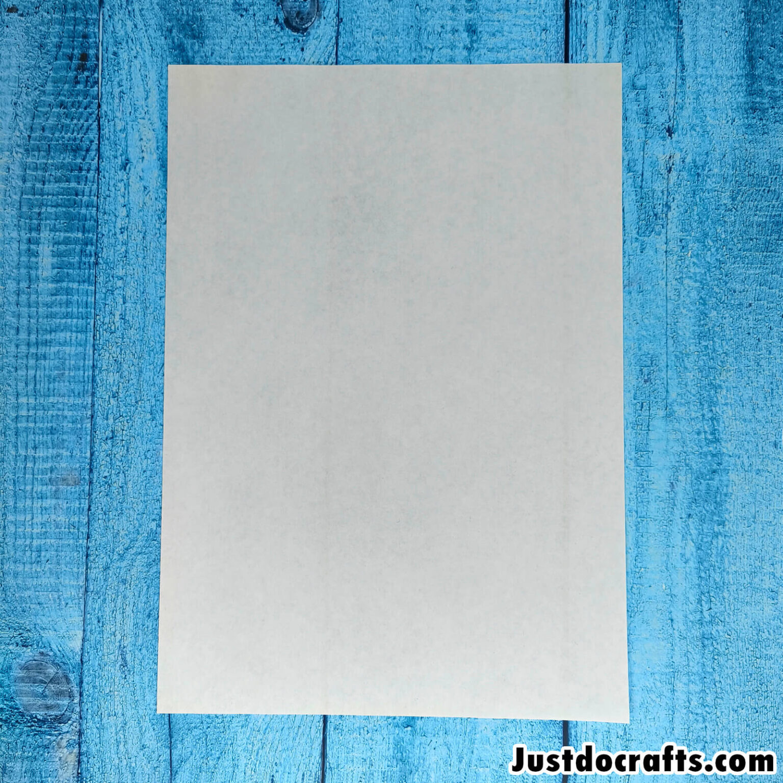 Paper Chamomile Craft for Kids - Just Do Crafts