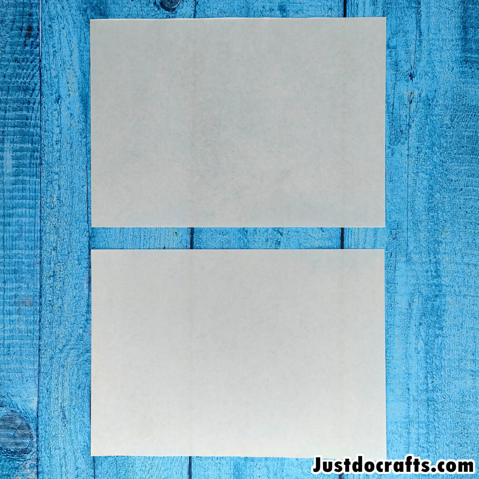 Paper Chamomile Craft for Kids - Just Do Crafts