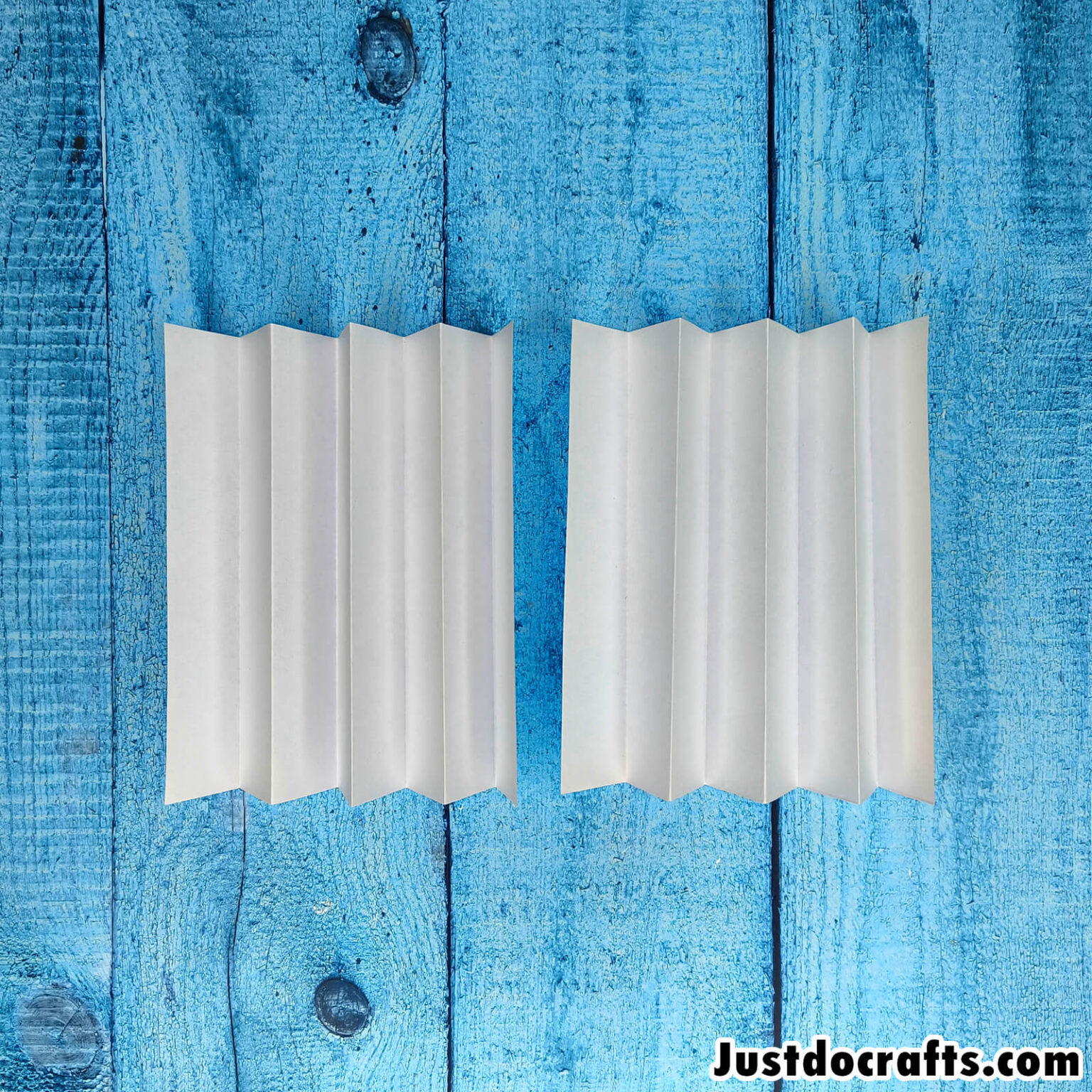 Paper Chamomile Craft for Kids - Just Do Crafts