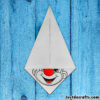 Easy Origami Clown Craft for Kids (Free PDF Printable Template) - Just ...